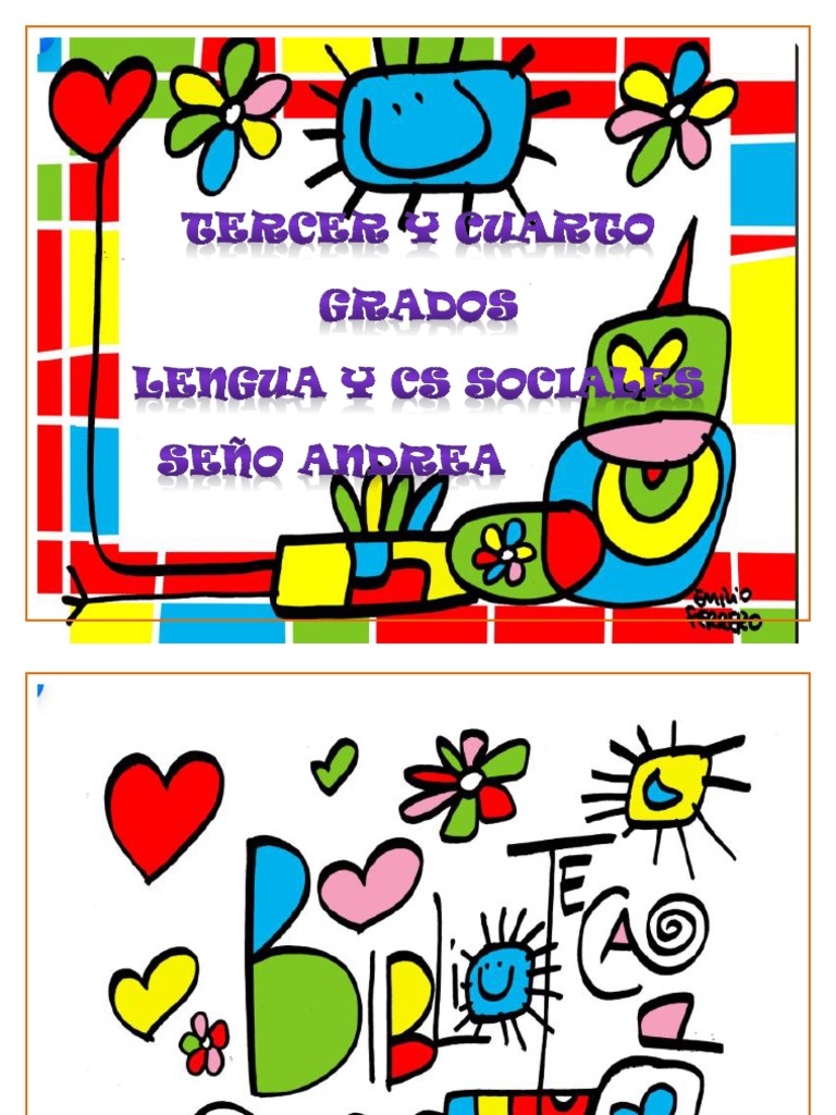 Carteles para El Aula 2020 | PDF