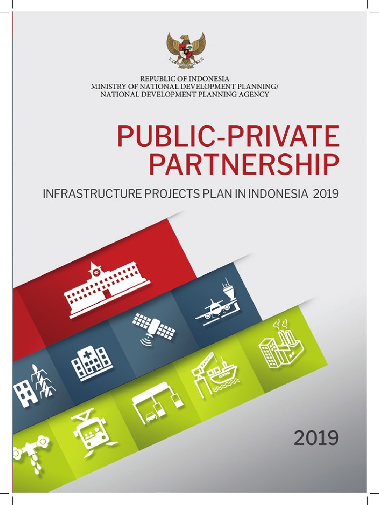 PPP Book 2019 | PDF | Public–Private Partnership | Bond Credit Rating