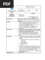 Contoh Pengisian CAPA BPOM | PDF