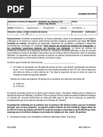 Simbología DFP | PDF