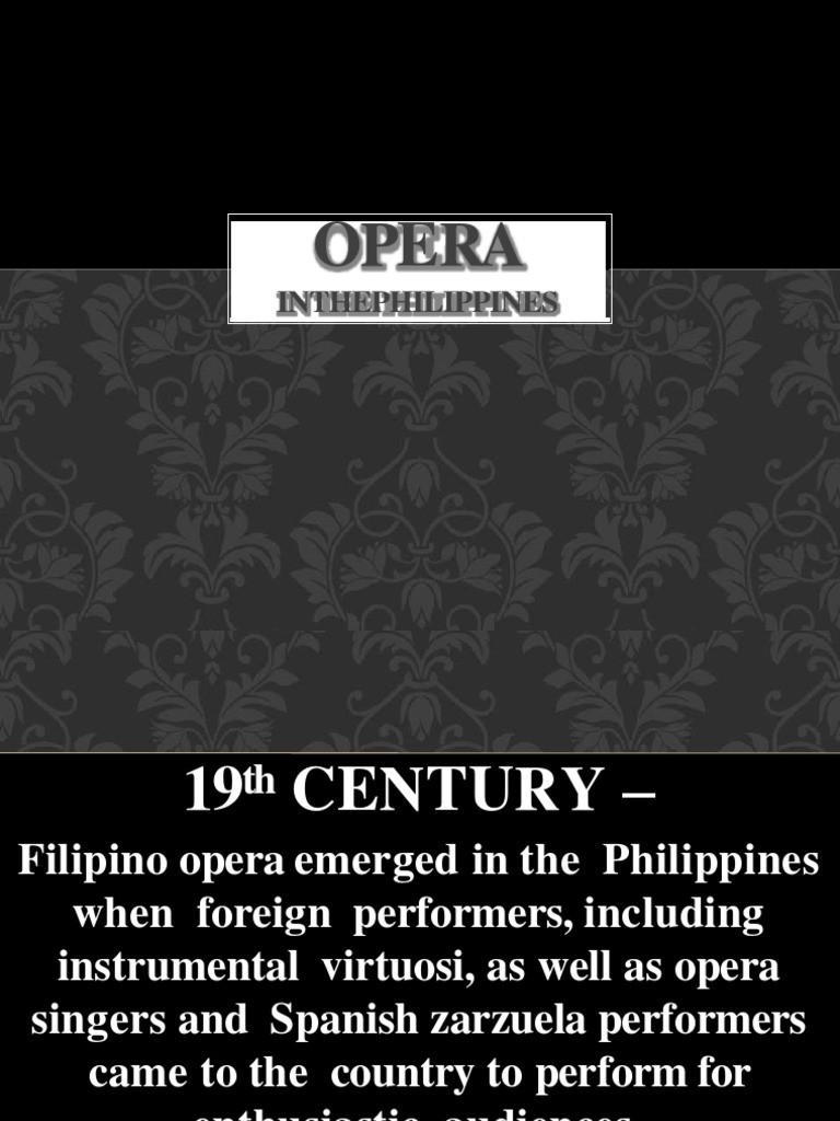 Grade 10 Iv Quarter Music | PDF | Opera | Musical Theatre