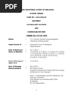 For The Claimants - Mohan Ramakrishnan & Santhini Thanapalan M/s ...