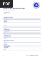 YVR RAIC Application Form Guide | PDF | Government