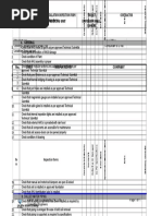 Shop Drawings Log Sheet PDF | PDF