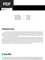 BRL Prosedur Perhitungan OTTV Dan RTTV | PDF