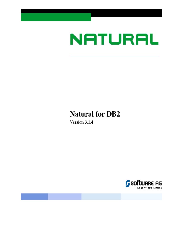 Natural DB2 PDF | PDF | Sql | Subroutine