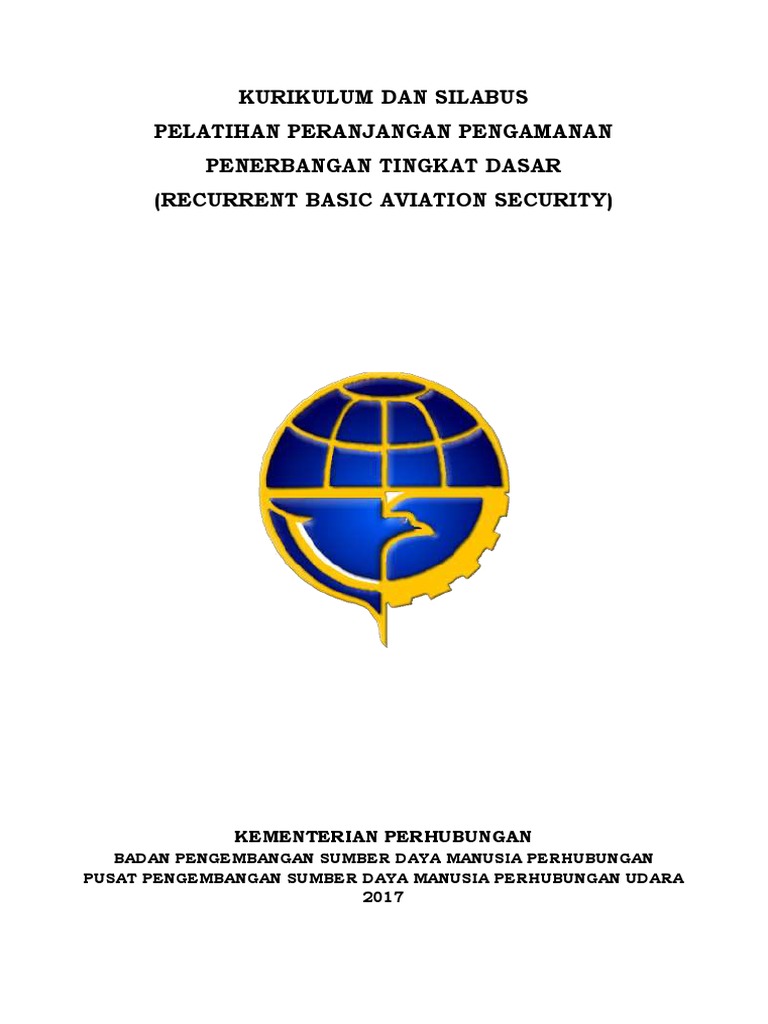 Kursil Recurrent Basic AVSEC - Rev 21 Agustus 2017 PDF | PDF