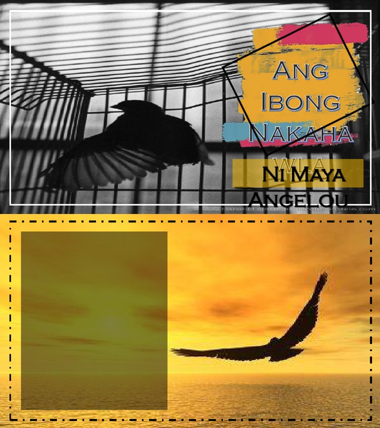 Ang Ibong Nakahawla | PDF