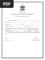 Version Alabama Marriage Certificate Form 08 26 19 | PDF | Marriage ...