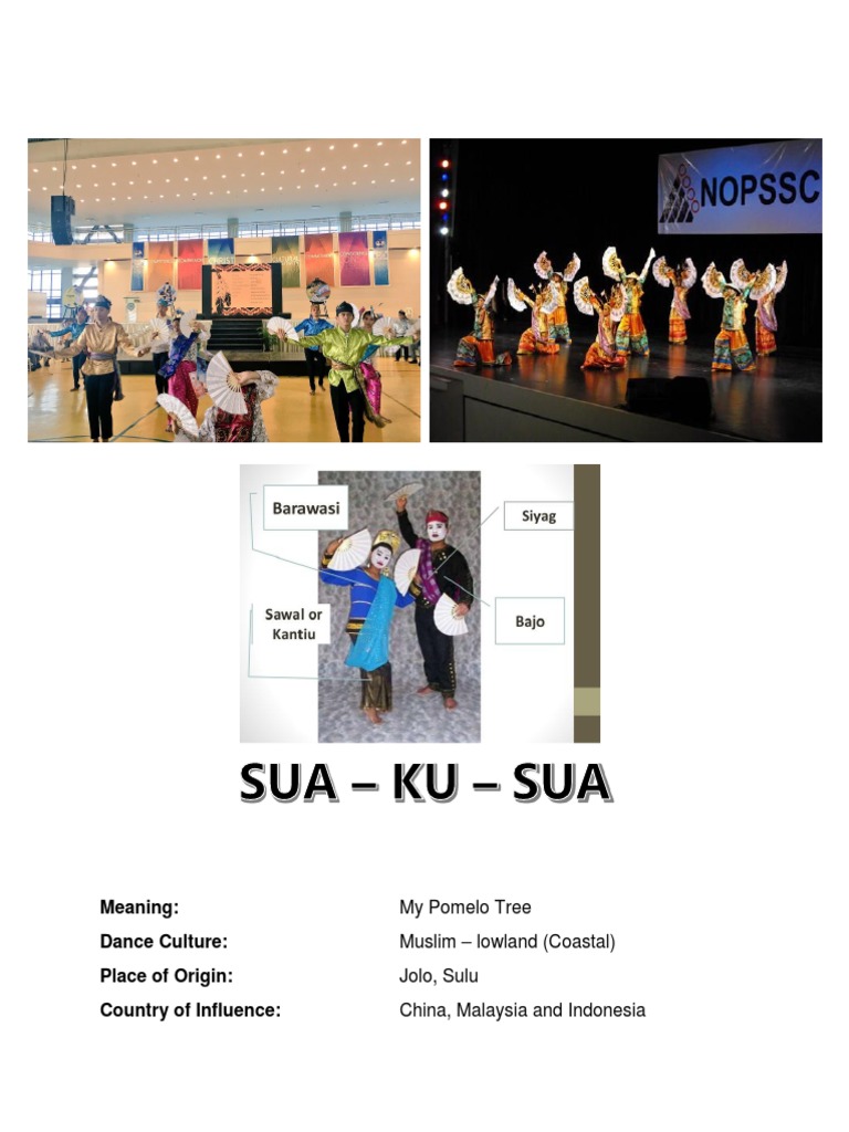 Sua Ku Sua | PDF