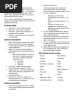 Essential Guide to Preparing Stocks | PDF | Stock (Food) | Cooking