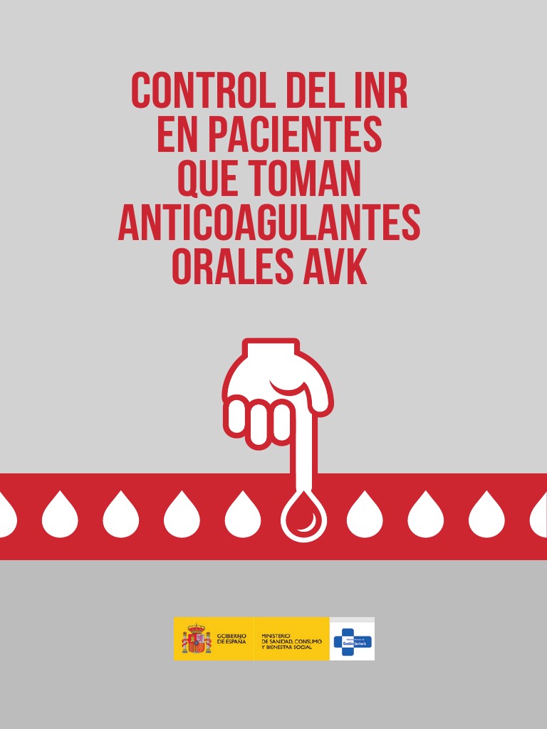 Control INR | PDF | Fluidos corporales | Tejido (biología)