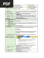 Two-Toned Pillowcase Project Plan | PDF