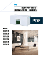 Acu & Fcu Wiring Diagram | PDF | Pipe (Fluid Conveyance) | Air Conditioning
