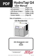 Waterproofing Standard AS3740 | PDF