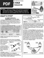 FiTech Go EFI 30003 Installation Manual | PDF | Fuel Injection | Throttle