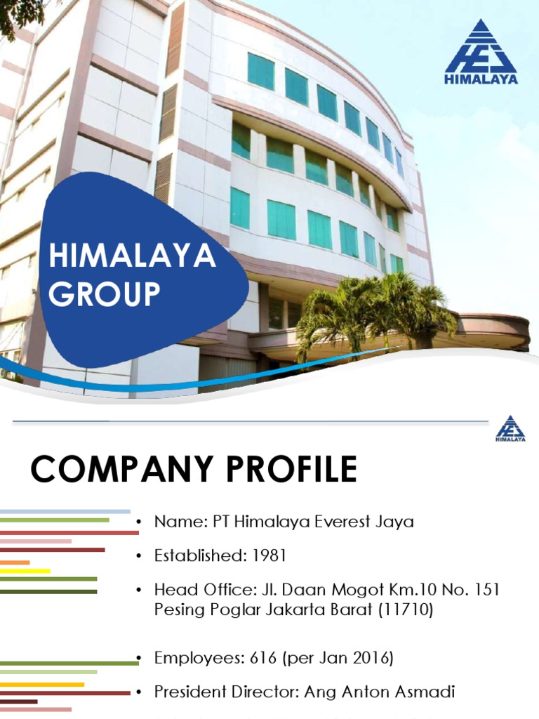 HEJ Company Profile | PDF | Engineering | Economic Sectors