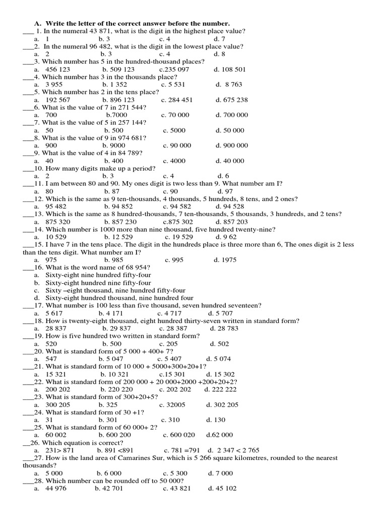 Grade 3 Matter and Number Concepts | PDF | Solid | Liquids
