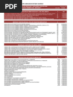 Tarifas Notarios 2025 | PDF | Justicia | Crimen y violencia
