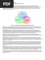 Endogenous and Exogenous Factors in Geography | PDF | Earth Sciences