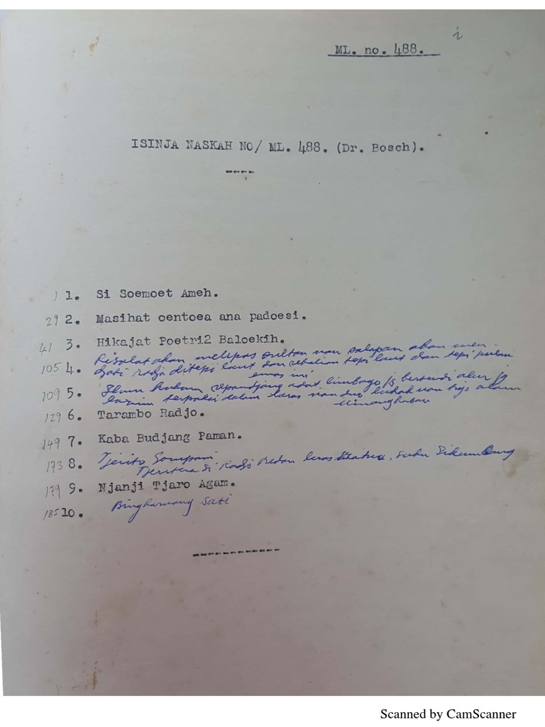 Cerita Cerita Minangkabau | PDF | Sociolinguistics | Language Varieties ...