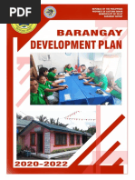 CapDev Template For Barangay | PDF | Health Care | Agriculture