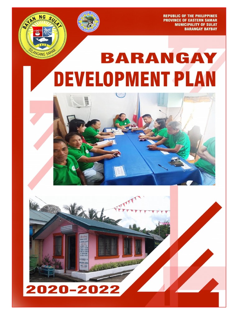 BDP Formulation Pilot Testing in Brgy. Baybay, Sulat, Eastern Samar ...