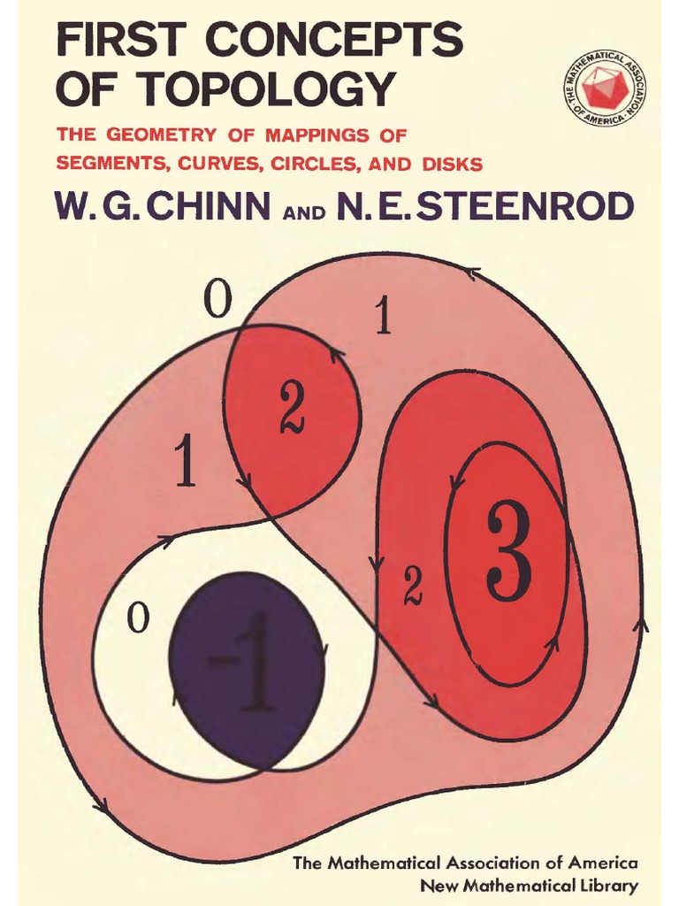 William G. Chinn - First Concepts of Topology | PDF William G. Chinn - First Concepts of Topology | PDF