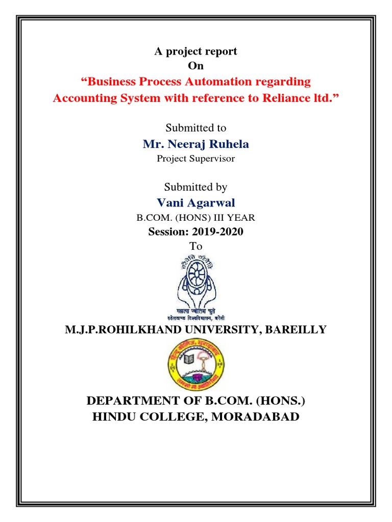 What Is Business Processes Automation | PDF | Business Process ...
