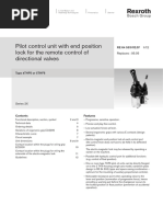 Safim Hydraulic Power Brake Valves | PDF | Valve | Mechanical Engineering