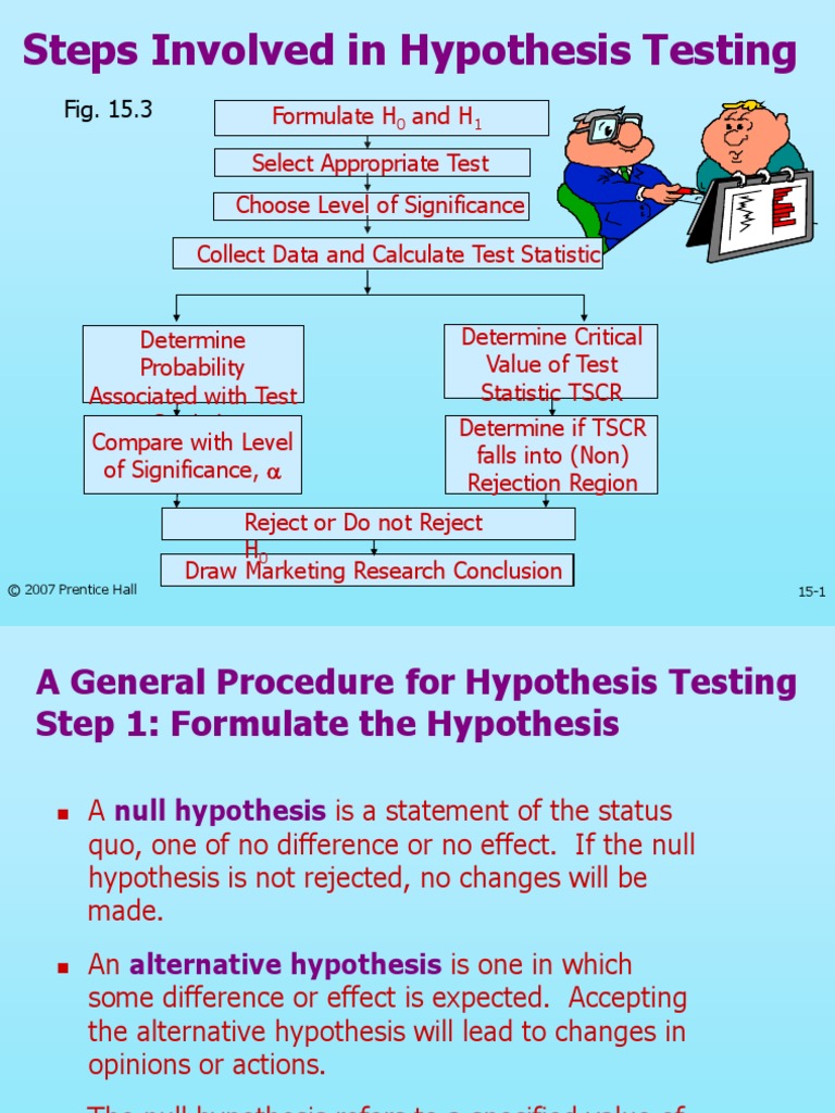 T Test and Z Test | PDF | Statistical Hypothesis Testing | Statistical ...