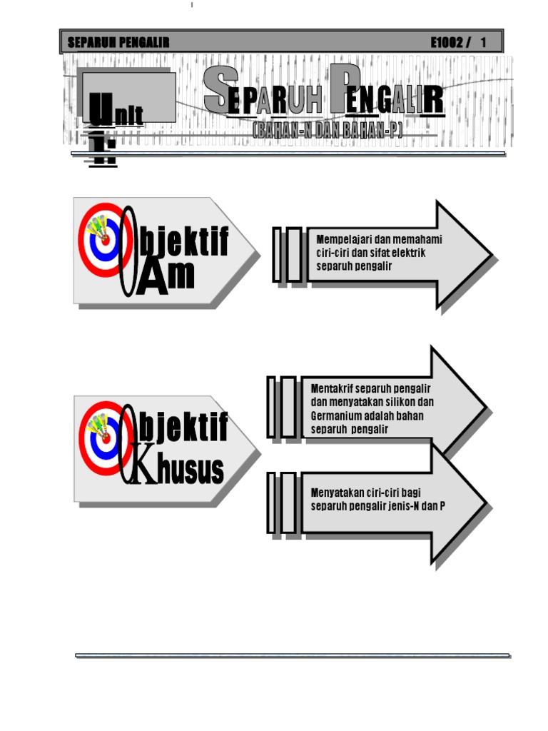Separuh Pengalir | PDF