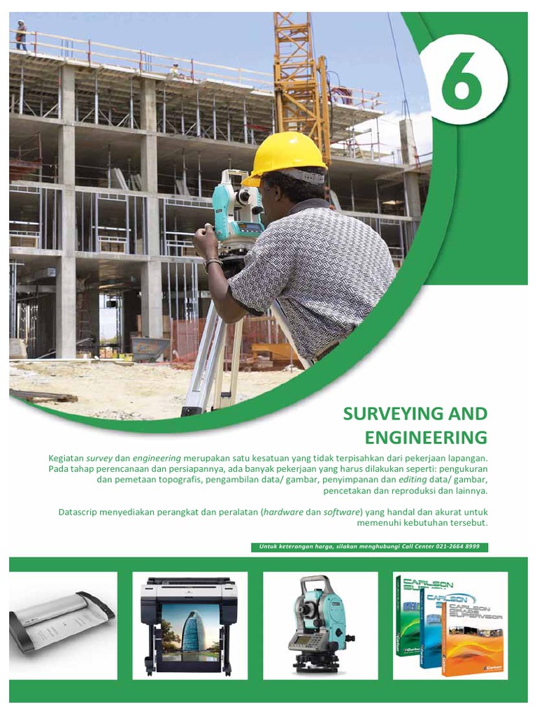 Surveying & Engineering | PDF