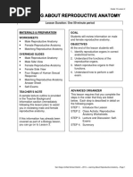 Detailed Lesson Plan in Science 10 | PDF | Menstrual Cycle ...
