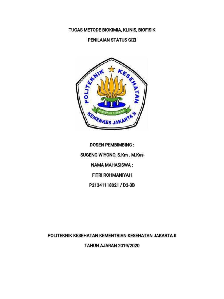 PSG Metode Biokimia | PDF