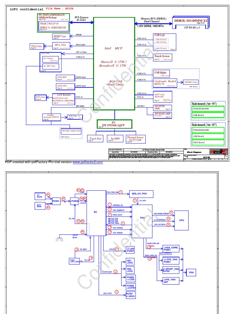 New Updated Power On Sequence | PDF | Usb | Physical Layer Protocols
