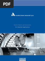 Historical Evolution of Motor Technology | PDF | Electric Motor ...