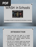 Wins Narrative Report | PDF | Hand Washing | Wash