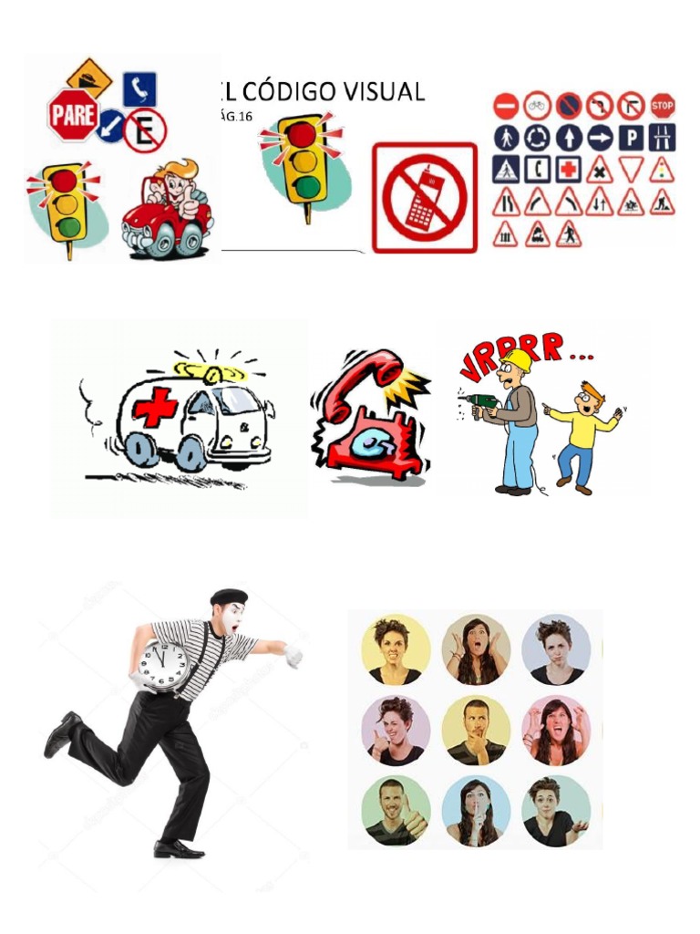 Codigo Visual y Otros | PDF