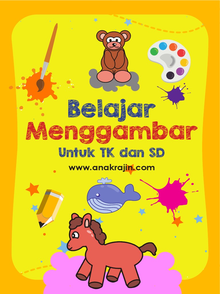 Belajar Menggambar PDF | PDF