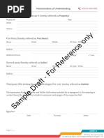 Form 30 (See Rule 55 (2) and (3) ) Application For Intimation and ...