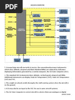 ADF System Overview for Aircraft Navigation | PDF | Antenna (Radio ...