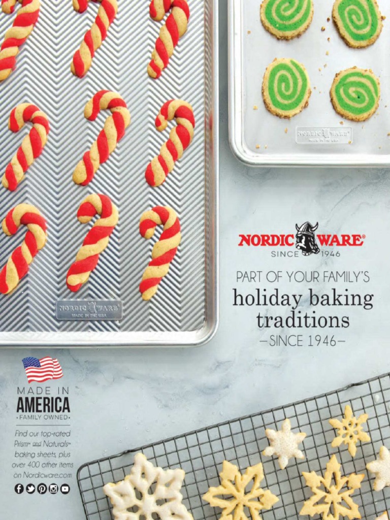 2018-11-01 Bake From Scratch PDF | PDF | Nutmeg | Cakes