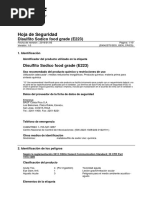 Praestol™ DW27AG AP FLOCCULANT 000000000000884211 RDS (Regulatory Data ...