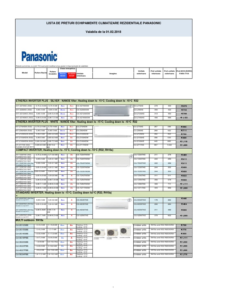 Panasonic PDF | PDF | Remote Control | Equipment