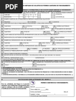 Forma ST-7 IMSS | PDF