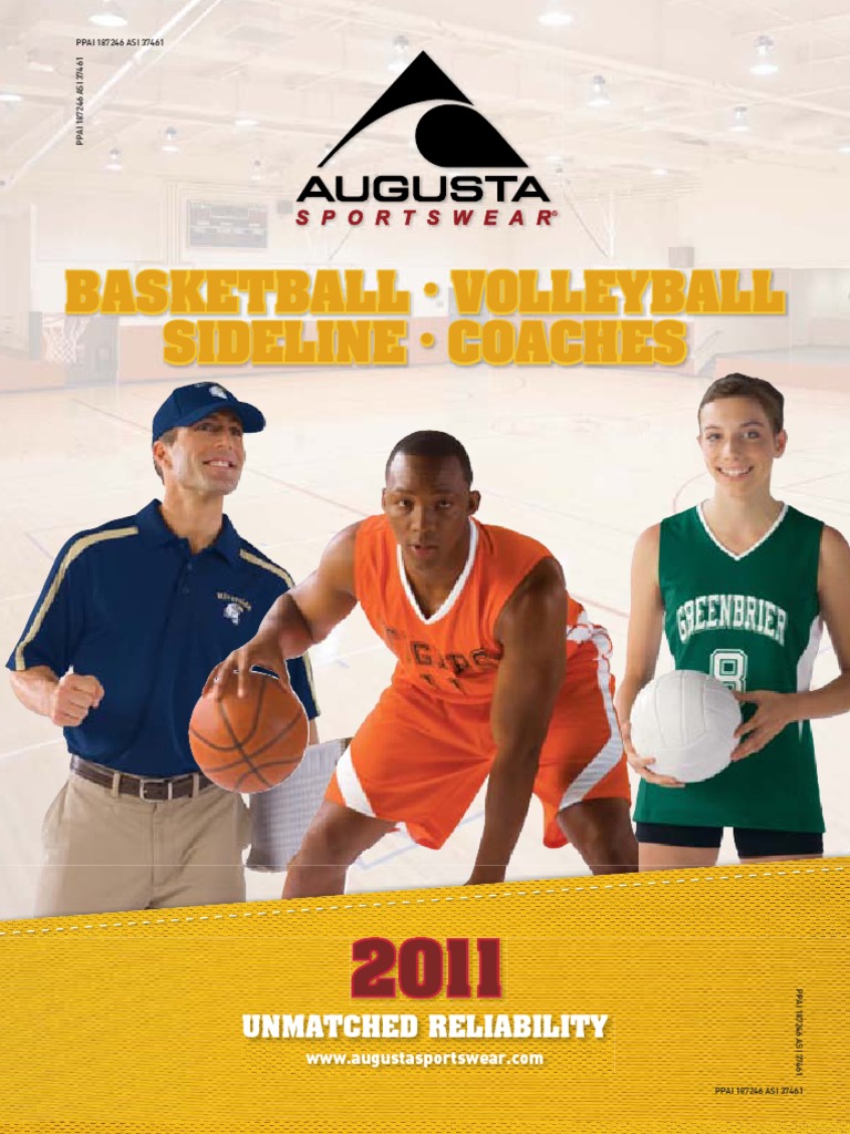 Augusta Basketball 2011 Web | PDF | T Shirt | Shirt