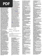 Pool Care Cheat Sheet | PDF | Water | Chemical Engineering