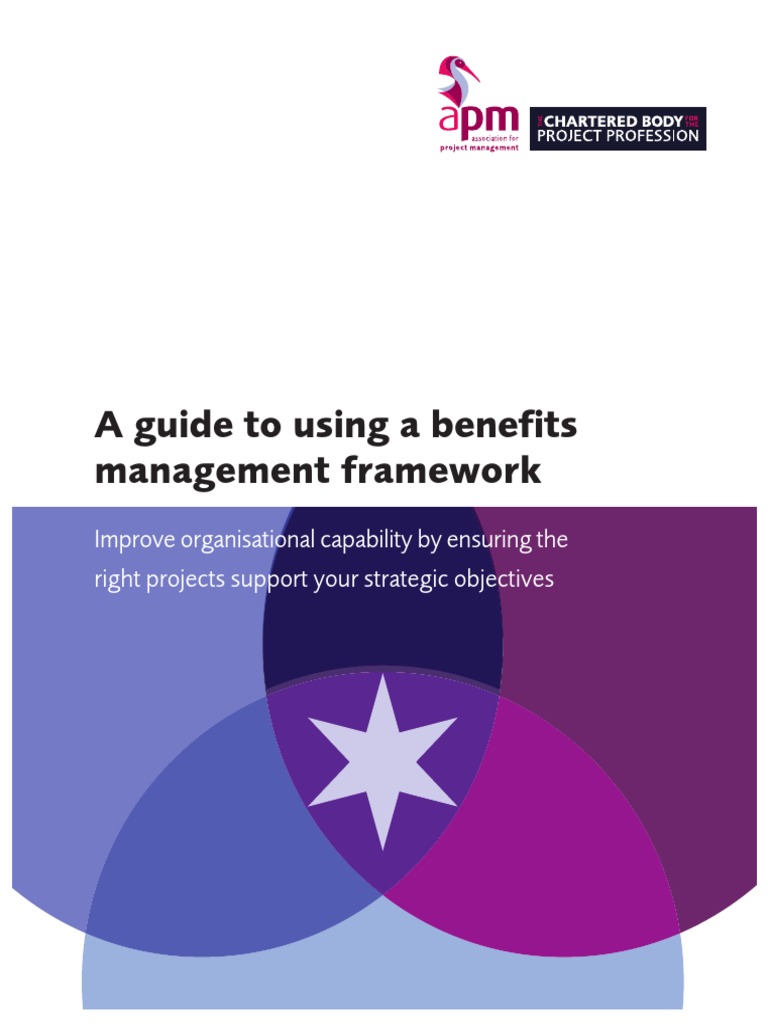 Benefits Management Framework Sample Chapter | PDF | Performance ...