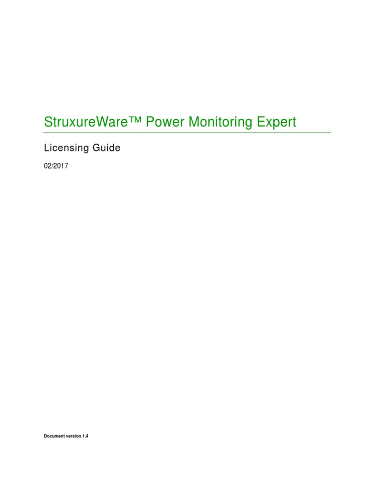 PME Licensing Guide | PDF | Online And Offline | Port (Computer Networking)